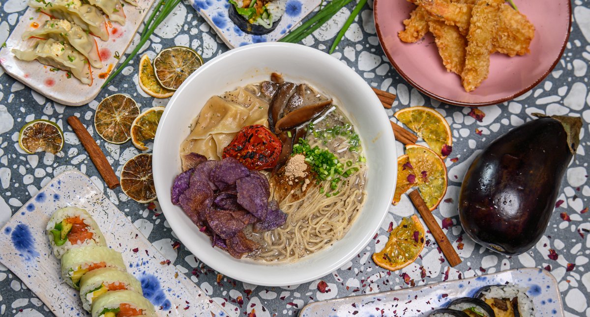 Ramen Julek - Rany Julek sushi & bar | Wolt | Dostawa | Białystok