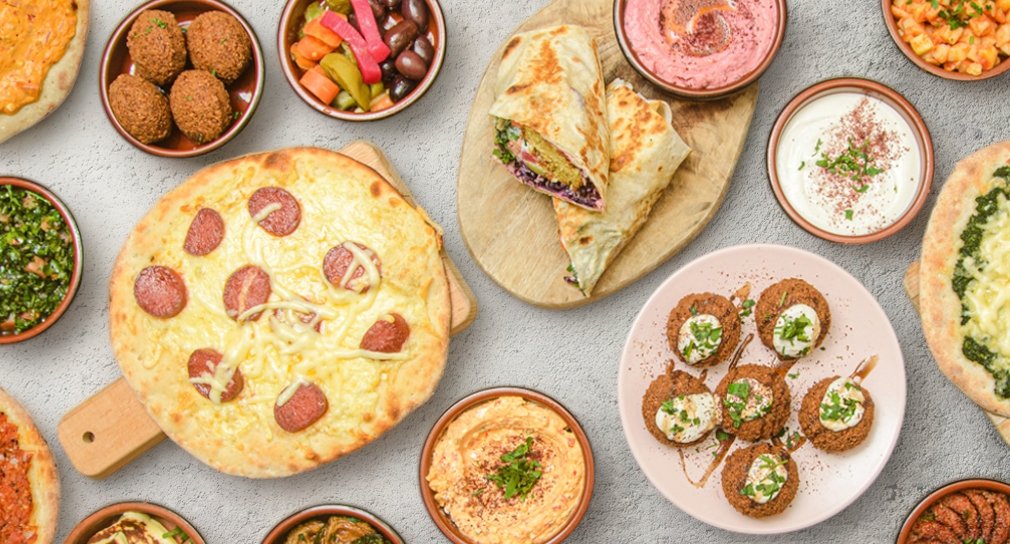 Faour | Wolt | Delivery | Aarhus