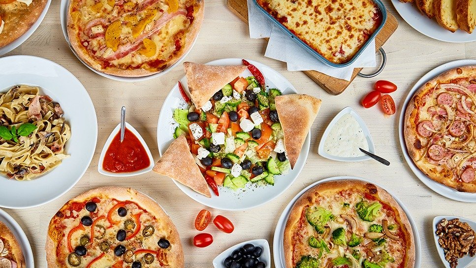 Pizzini - pizza neapolitańska i pasta fresca | Wolt | Dostawa | Warszawa