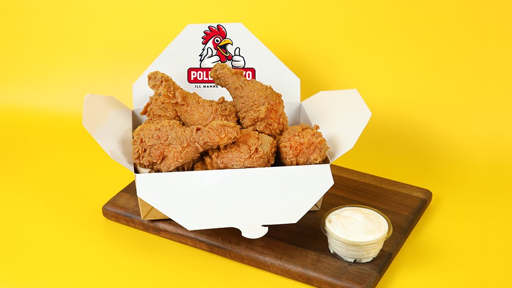 Pollo Pazzo | Wolt | Çatdırılma | Bakı