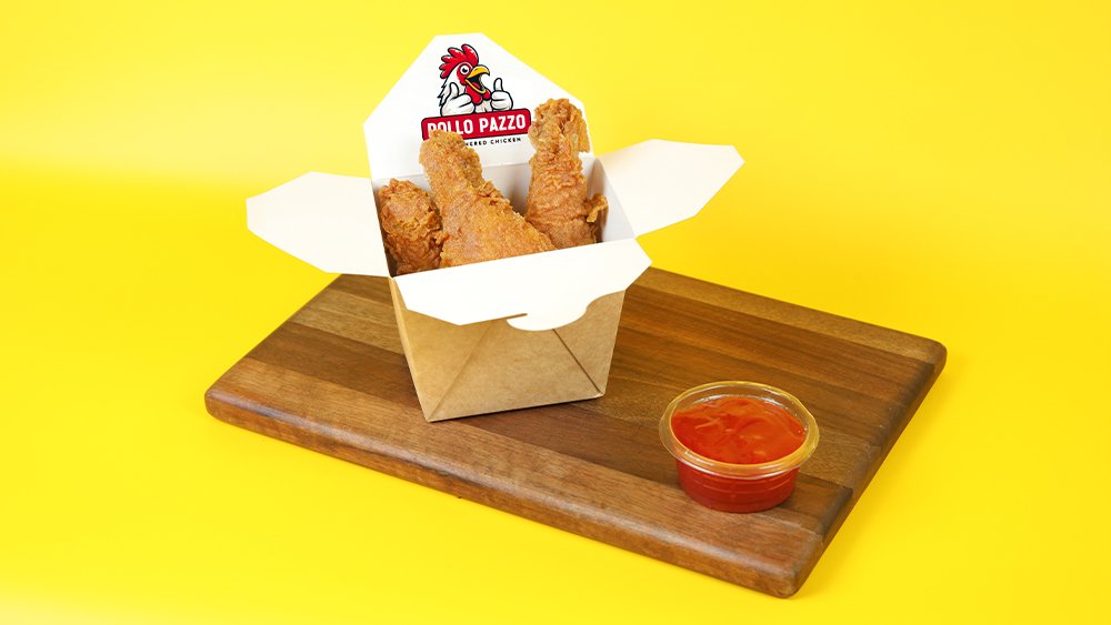 Pollo Pazzo | Wolt | Çatdırılma | Bakı