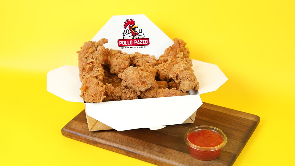 Pollo Pazzo | Wolt | Çatdırılma | Bakı