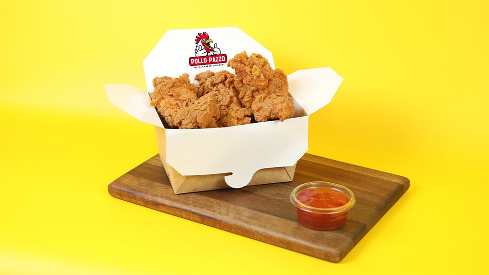 Pollo Pazzo | Wolt | Çatdırılma | Bakı