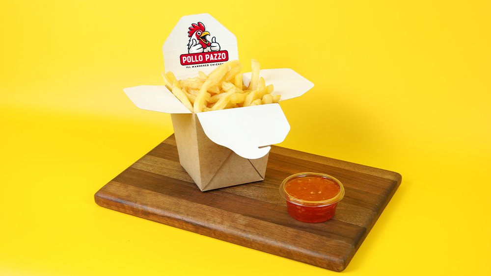 Pollo Pazzo | Wolt | Çatdırılma | Bakı