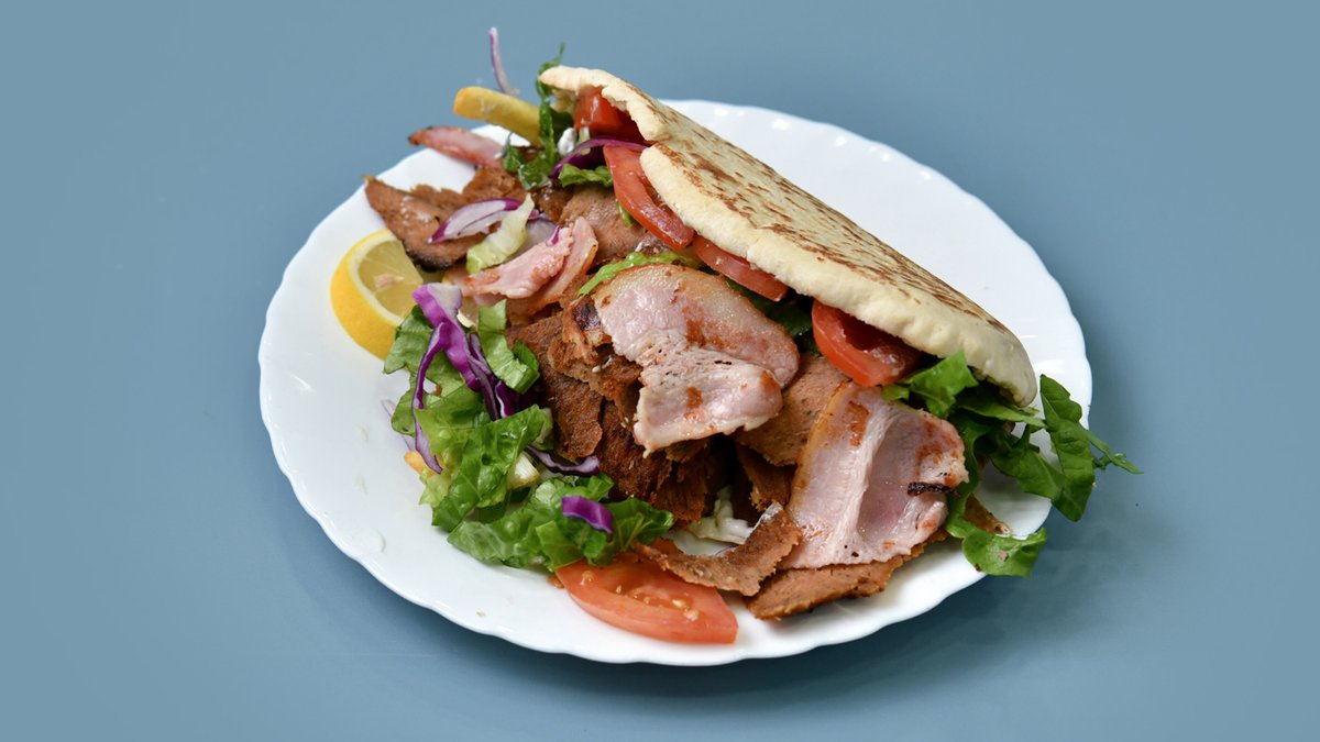 Dracumel Kebab Pizza House | Wolt | Delivery | Paphos