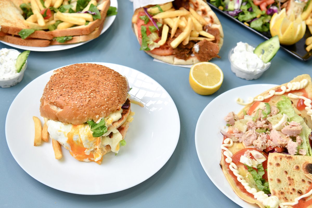 Dracumel Grill Pizza | Wolt | Delivery | Paphos