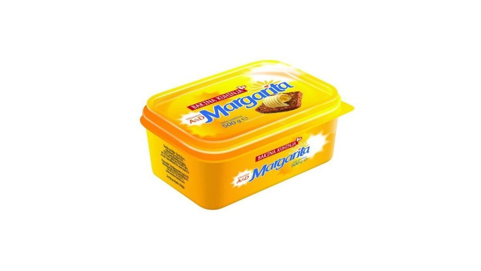 Bakina kuhinja margarin 500 g | Tommy - 200 Matice Hrvatske | Wolt