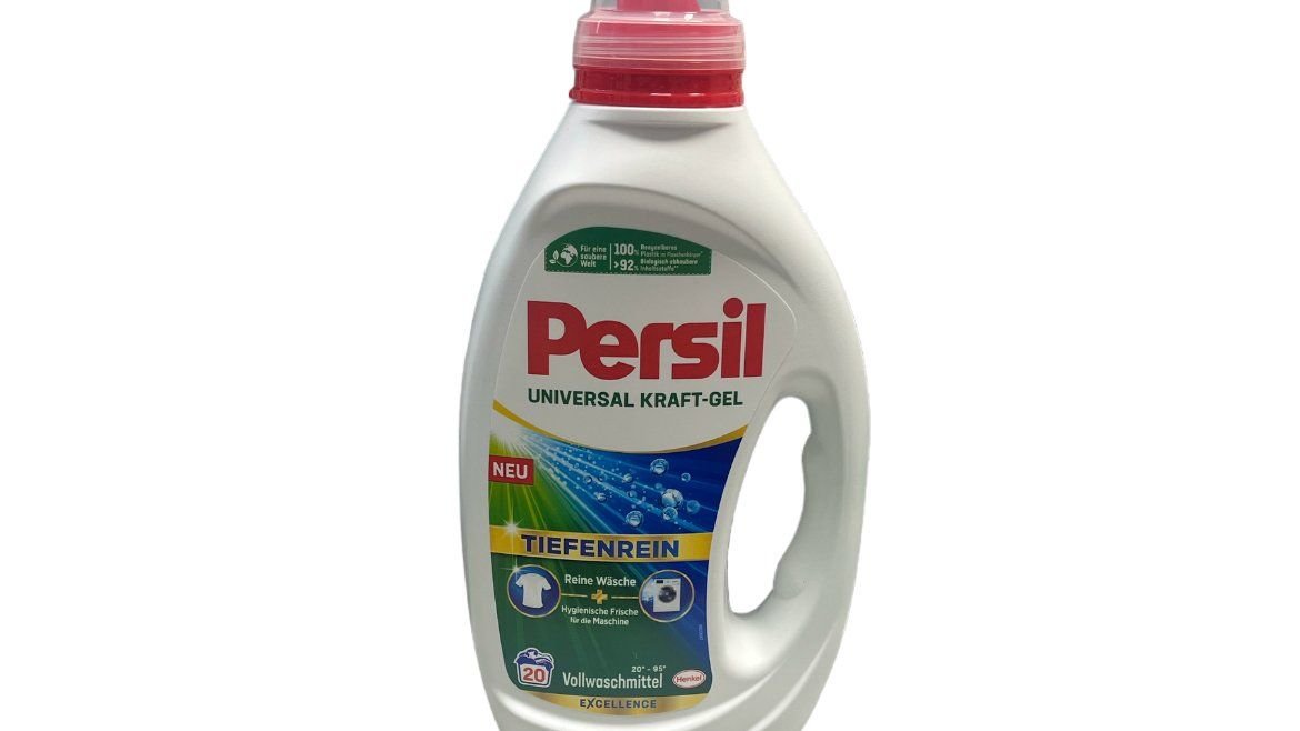 Persil Universal Kraft-Gel 20WL 900ml | EDEKA Weiß | Wolt