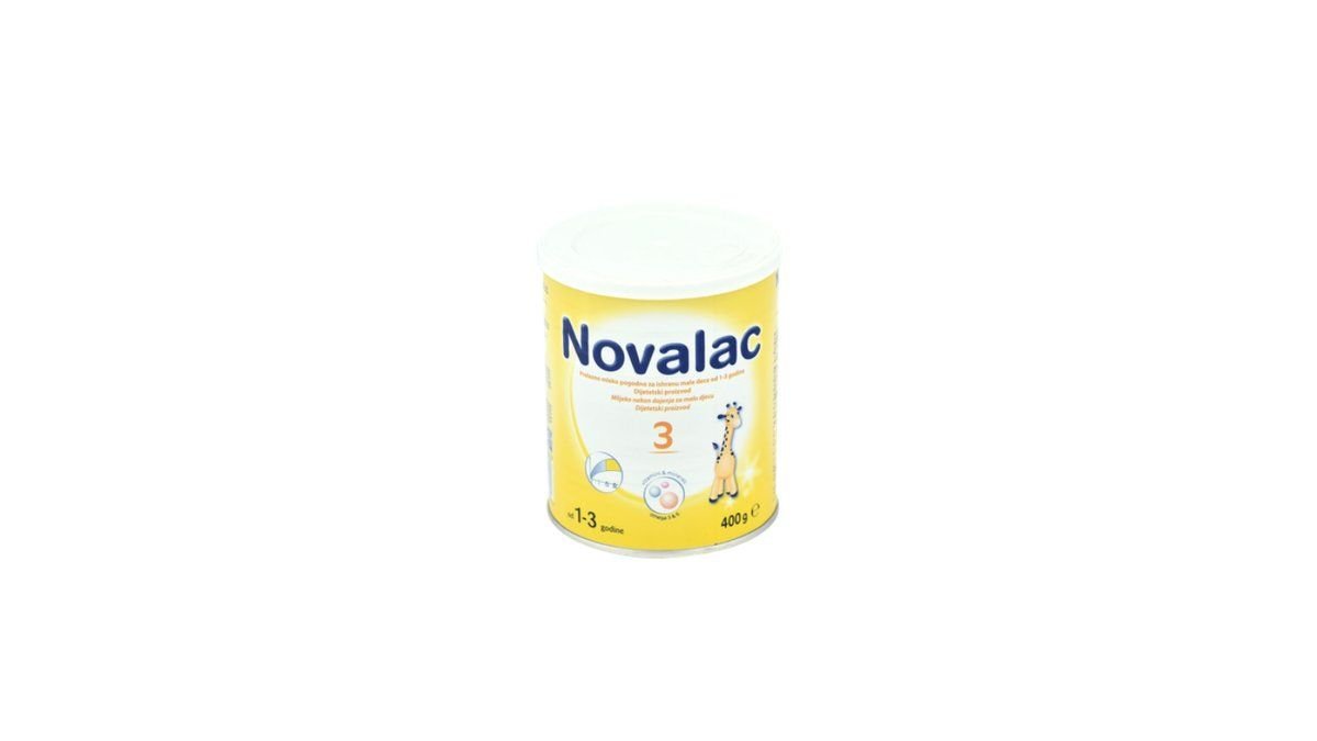 Novalac 3, 400 g | Apoteka BENU Vojvode Stepe | Wolt