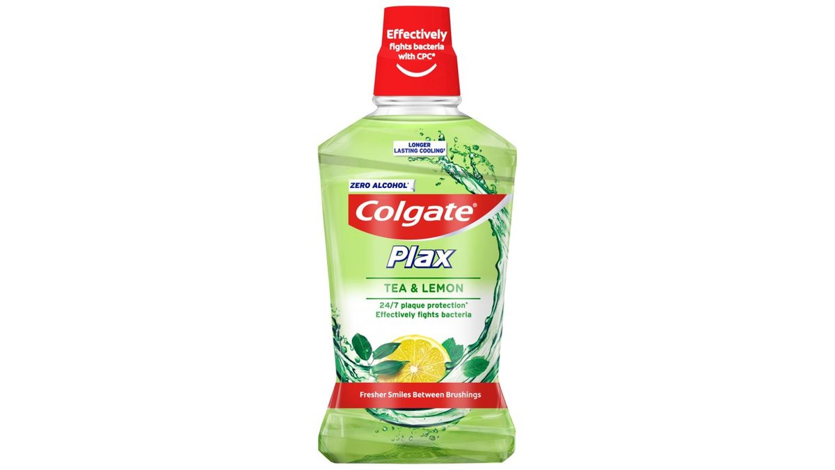 Colgate Plax Herbal Fresh ústní voda bez alkoholu, 500 ml | Wolt Market ... Colgate Plax Herbal Fresh ústní voda bez alkoholu, 500 ml | Wolt Market ...