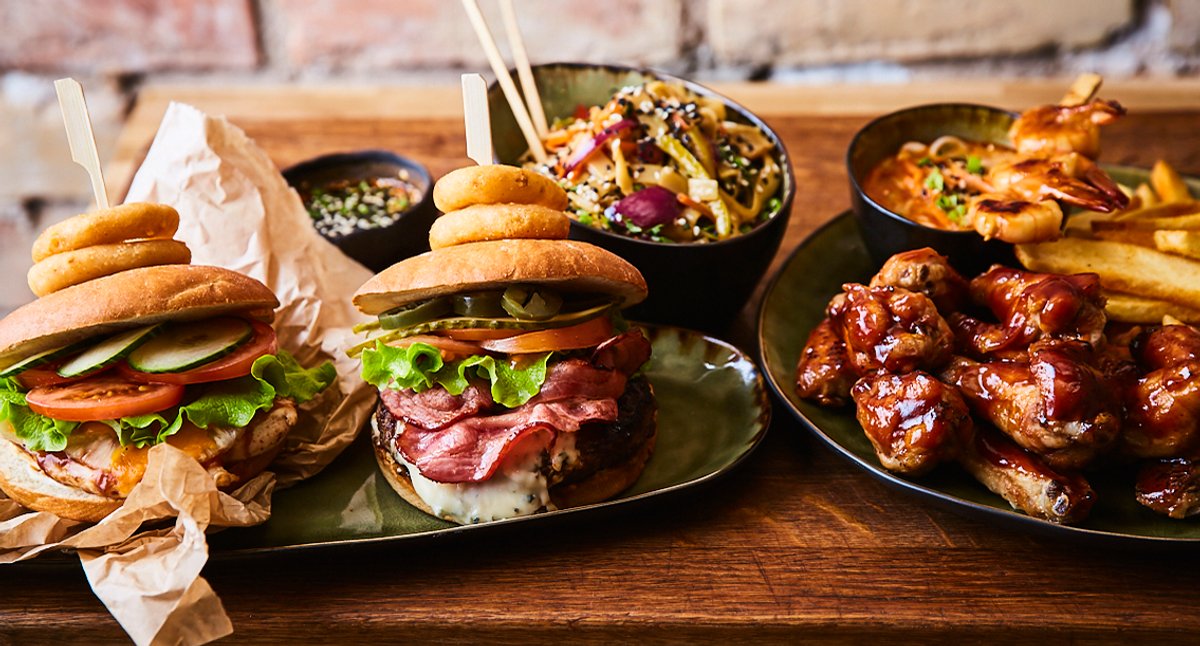 Lokāls Veldze | Place for friends and family | Riga - Wolt