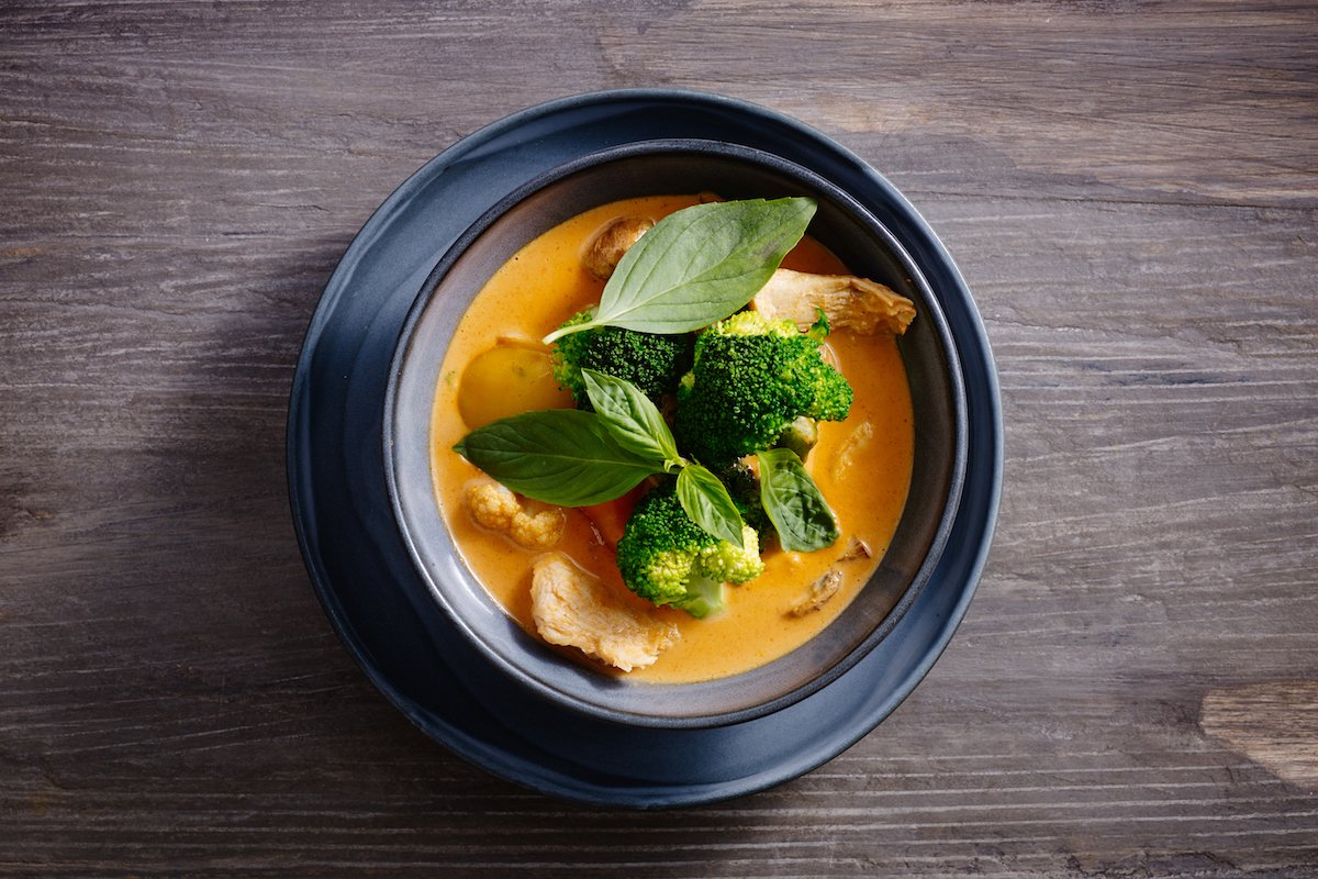 Kiin Kiin To Go Valby | Wolt | Levering | København