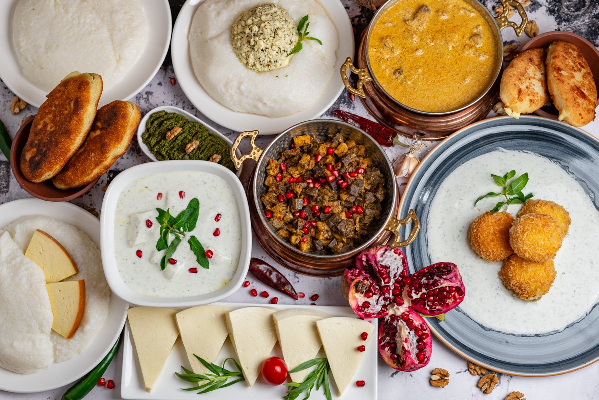 Megruli Sakhli Vake | Megrelian Cuisine | Tbilisi – Wolt