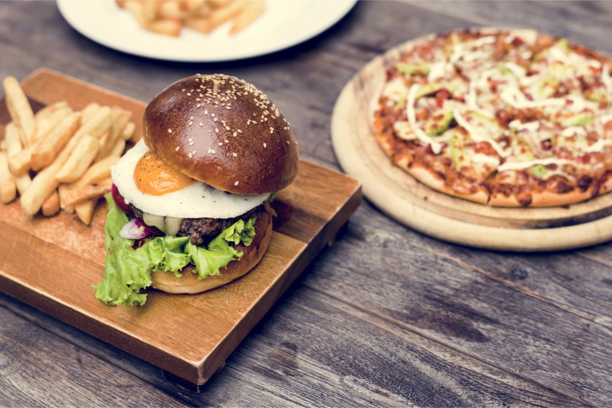 RAGAZZI PIZZA & BURGER | Wolt | Delivery | Budapest