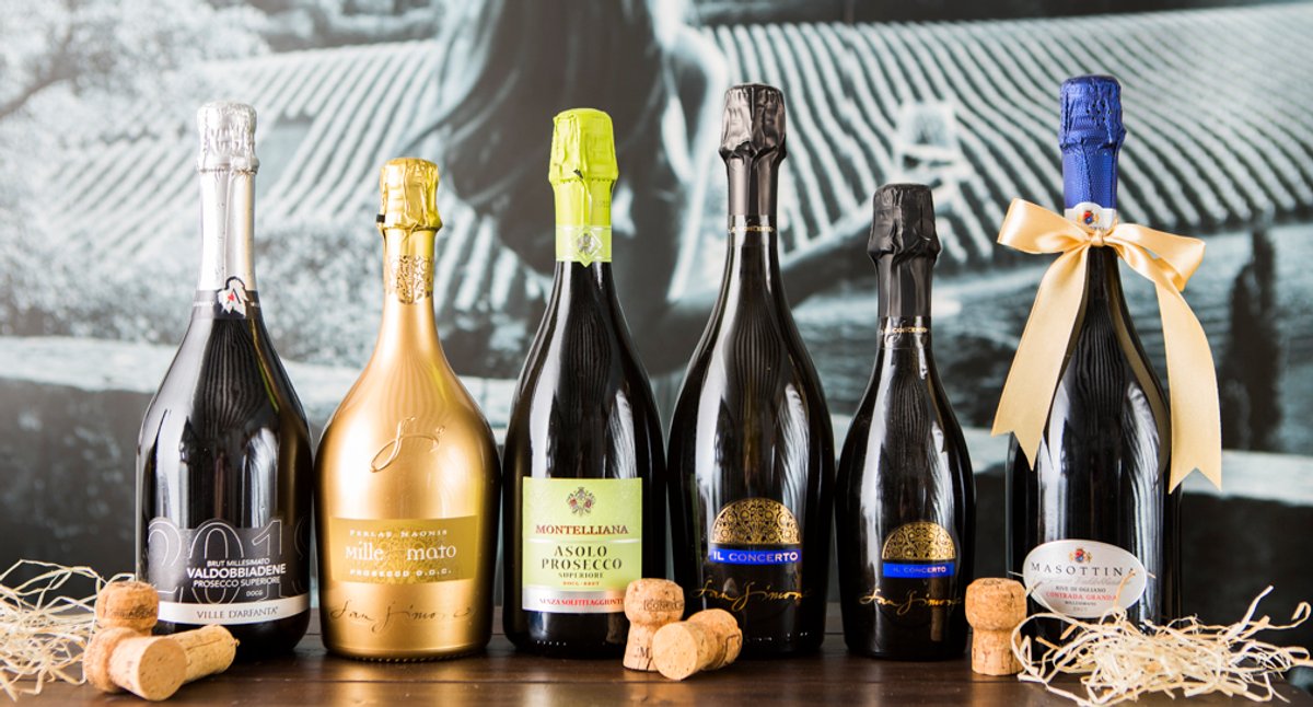 Prosecco - Brut Nature | Proseccoshop | Wolt