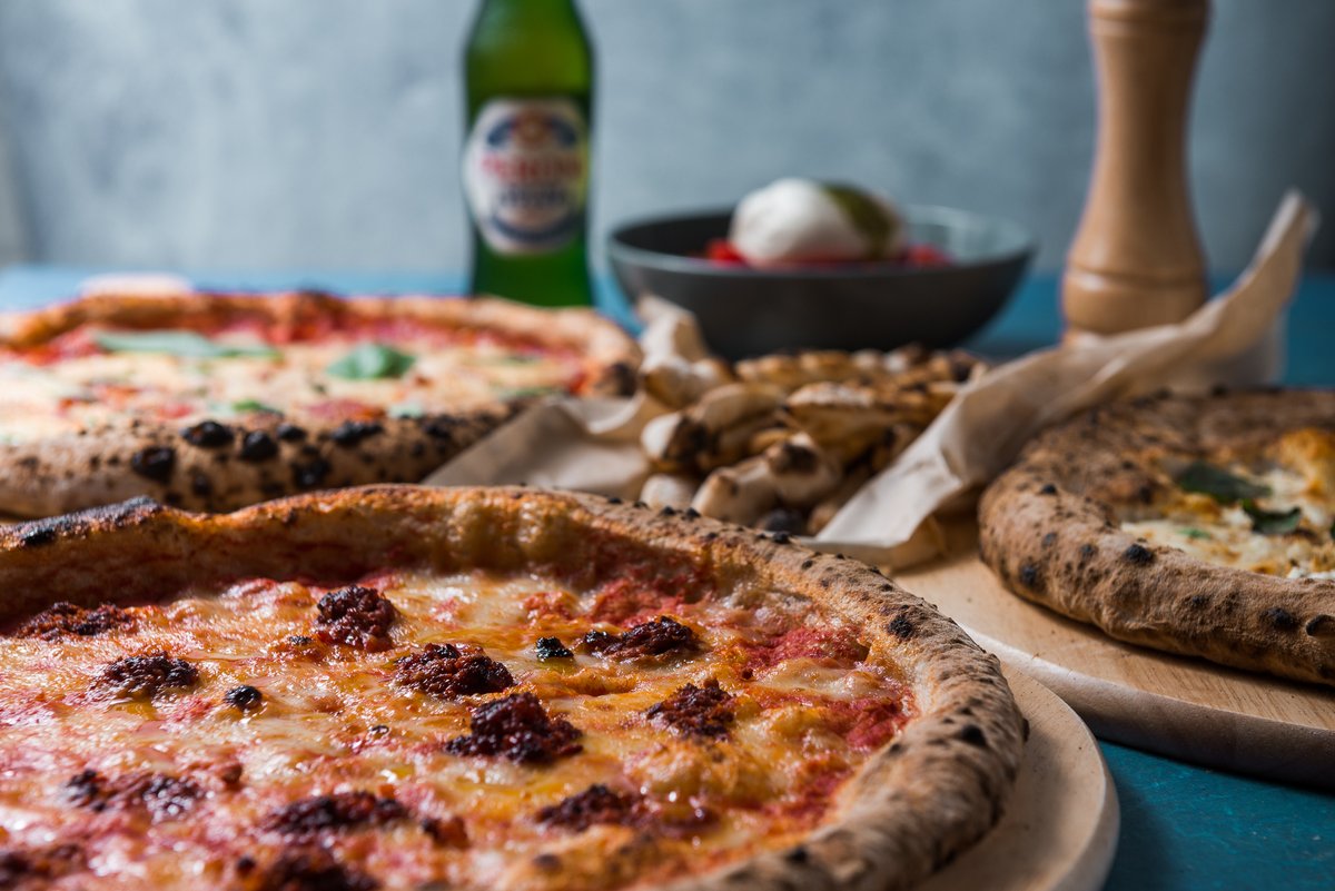 Granello Pizza Italiana | Νόστιμη ιταλική πίτσα που θα σε ξετρελάνει ...