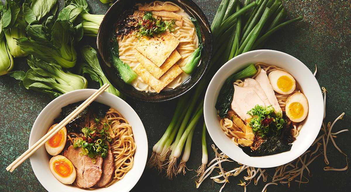 Wafu Ramen | Copenhagen | Order online | Wolt | Delivery