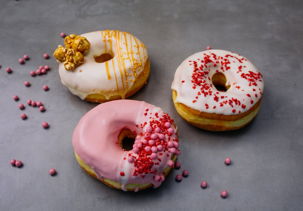 Donut LAB | Wolt | Delivery | Vilnius