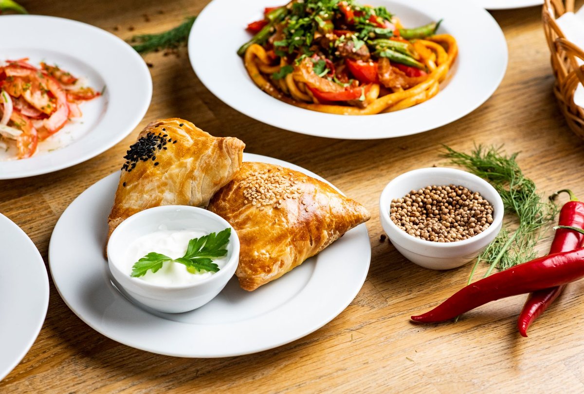 Karavan Food | Wolt | Doručení | Praha