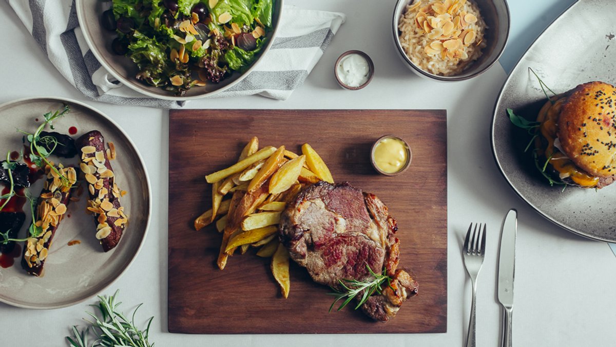 Credo Marriott | Wolt | Delivery | Belgrade