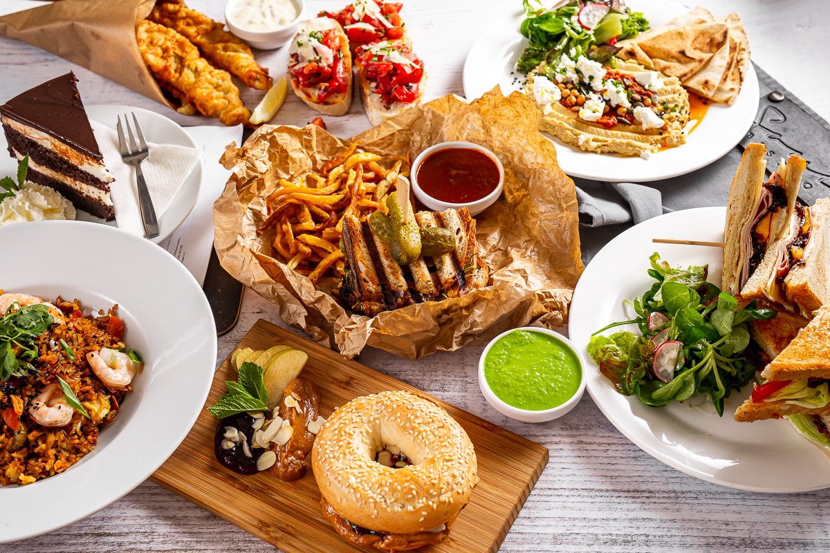 Soul Bistro | Family style restaurant in Brno | Brno - Wolt