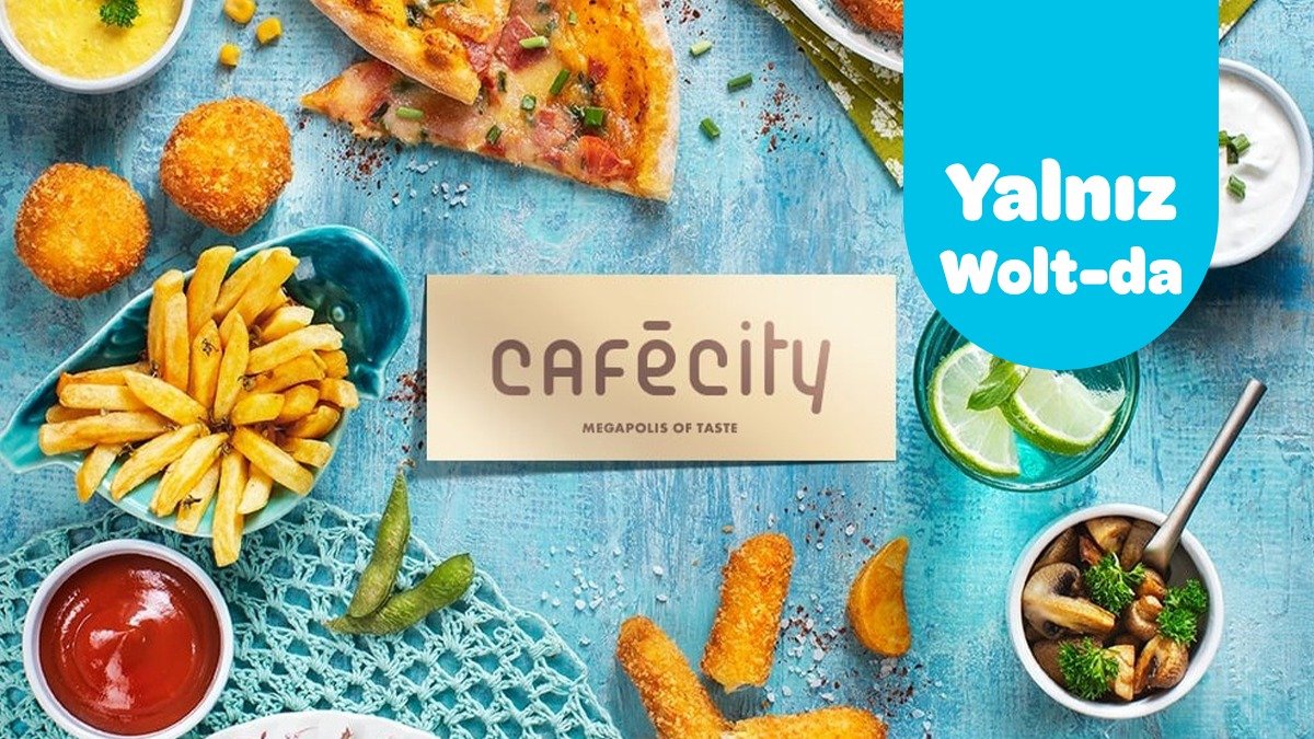 CafeCity – Wolt