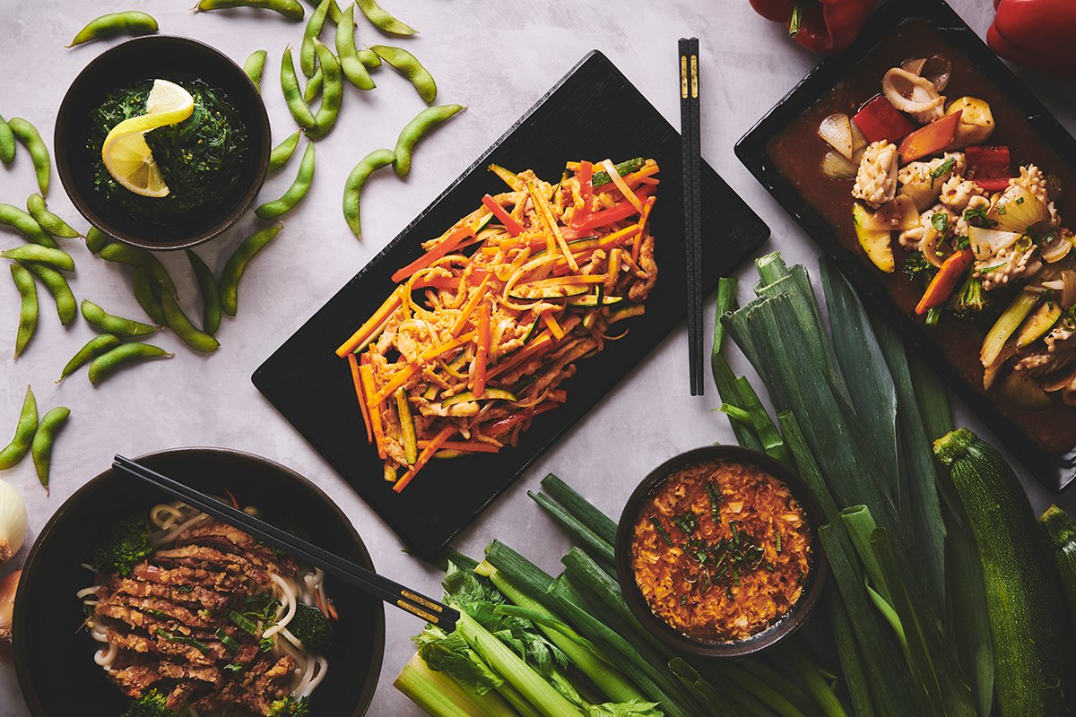 Teppan House | Wolt | Levering | København