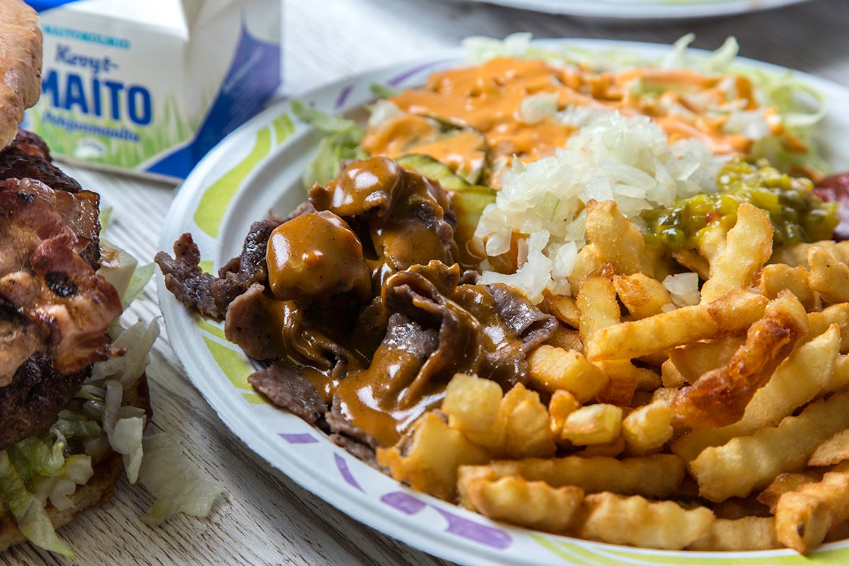 Samburger | Maukas ruokapaikka! | Seinäjoki – Wolt