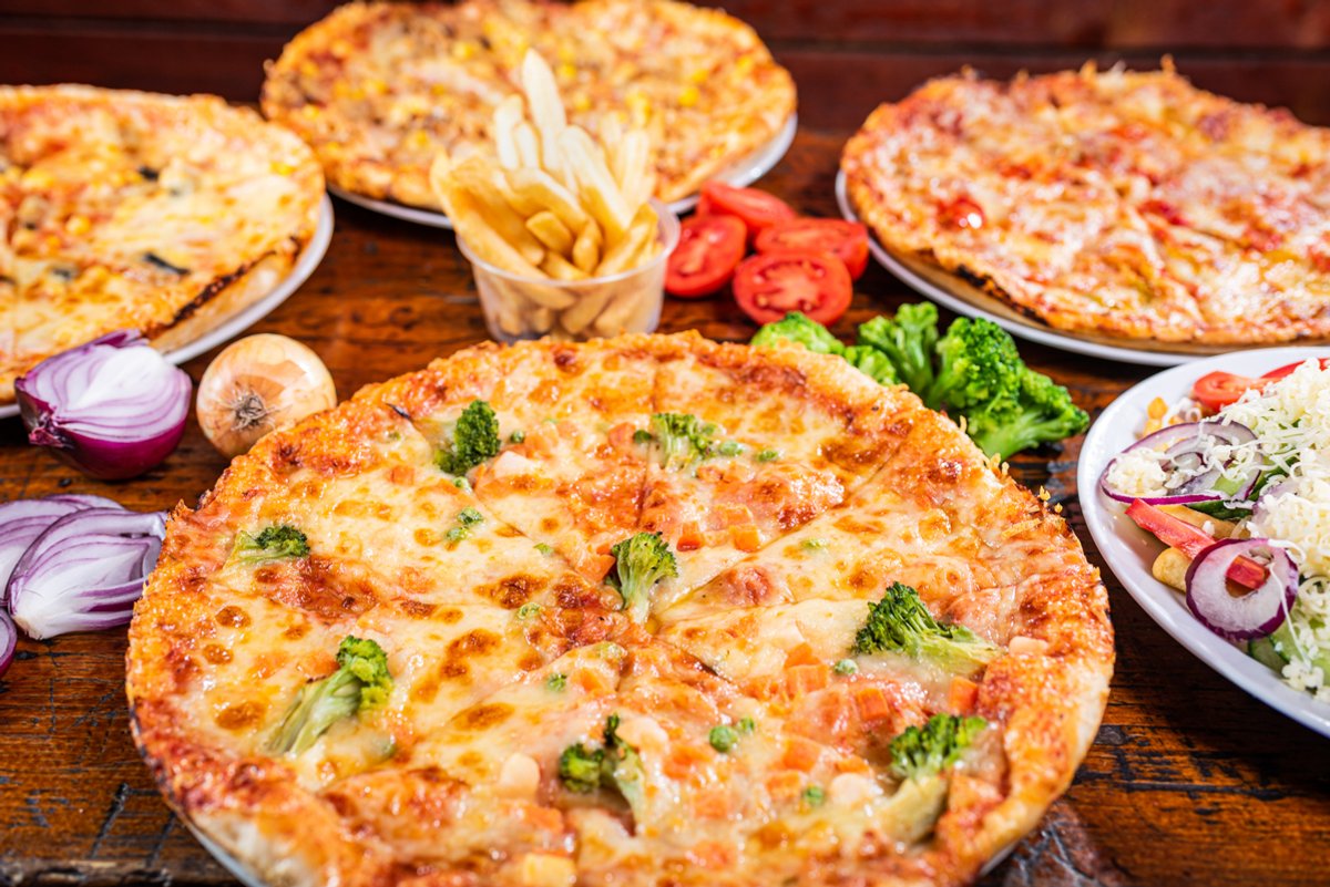 Full Pizza | Wolt | Házhozszállítás | Debrecen