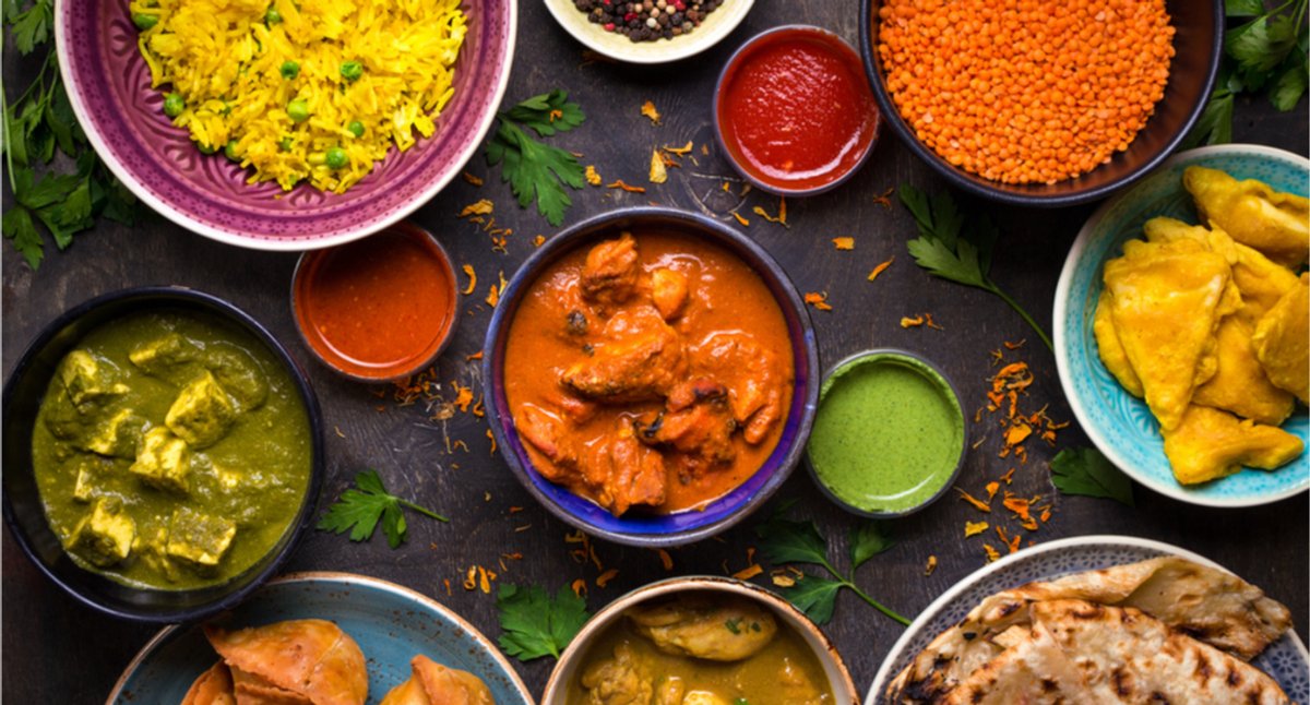 ZAIQA pakisztáni és indiai étterem | Authentic Indian Kitchen ...