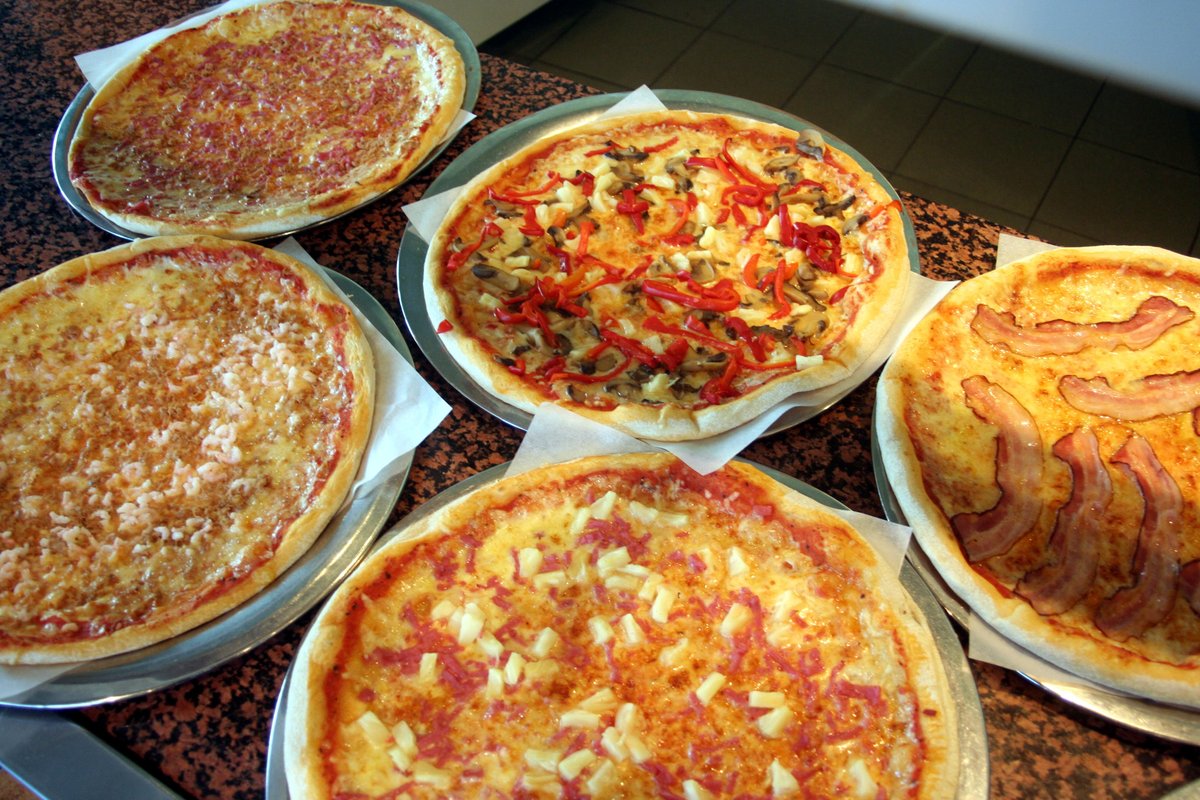 Pizzeria Piikki | Wolt | Delivery | Seinäjoki