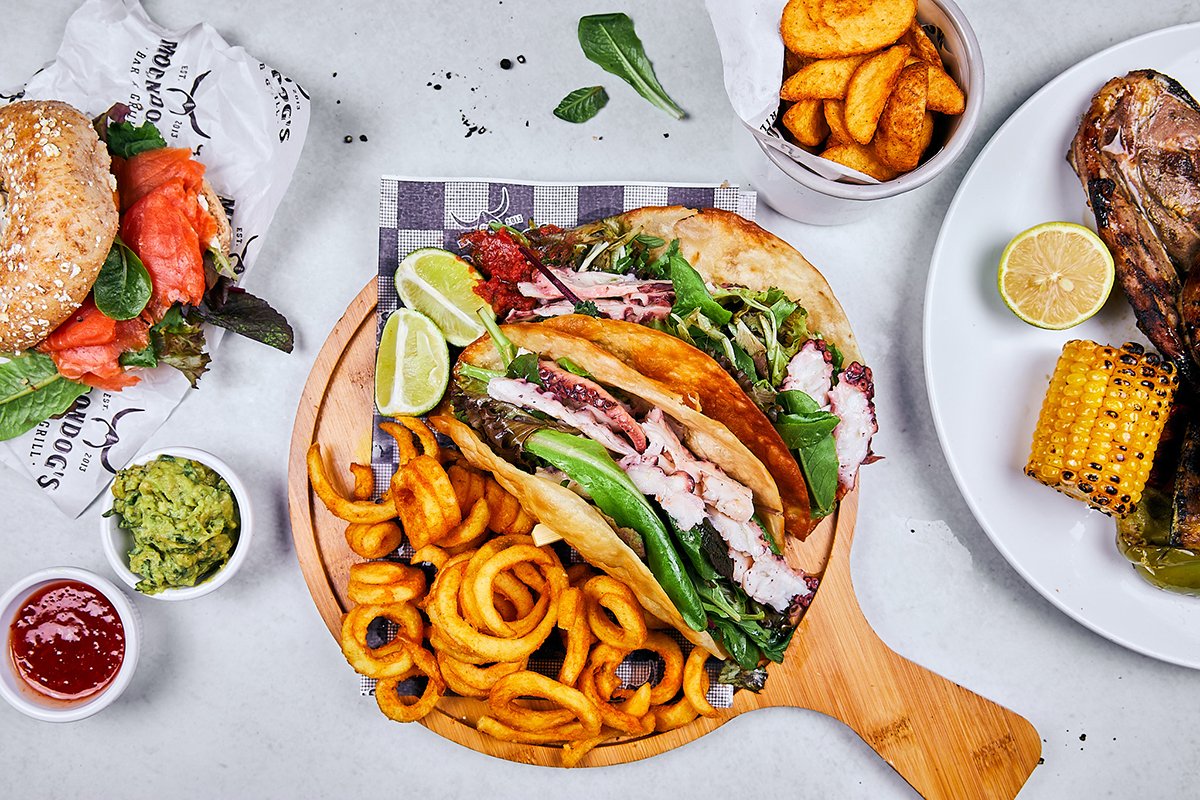 Moondog's Bar & Grill | Wolt | Delivery | Nicosia