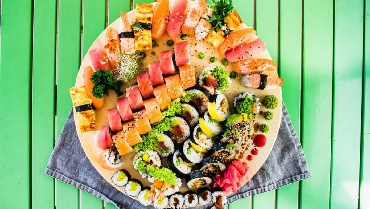 Pan Sushi Mokotów | Wolt | Dostawa | Warszawa