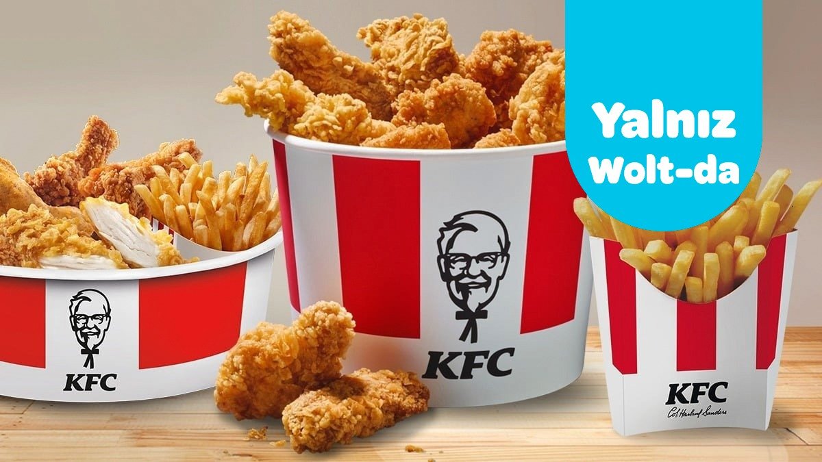 KFC – Wolt