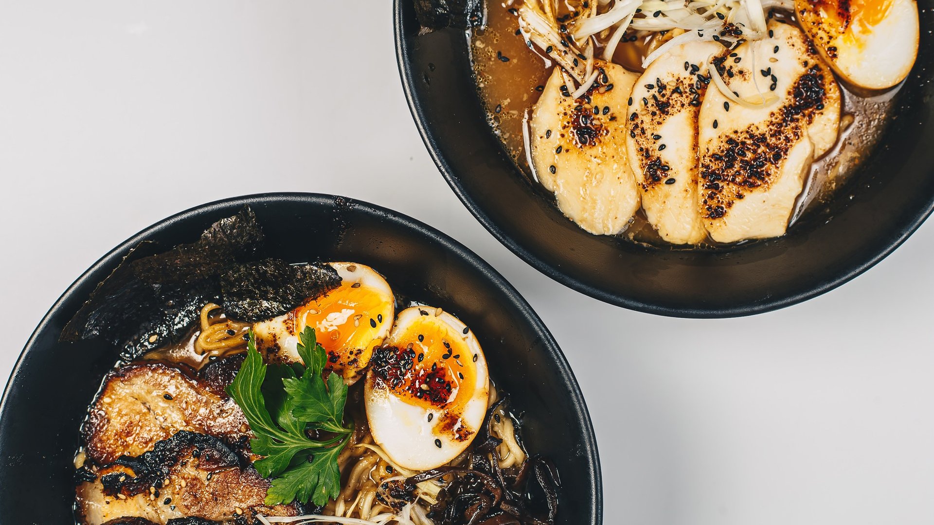 Kinka Ramen Restaurant Wolt Delivery Bratislava