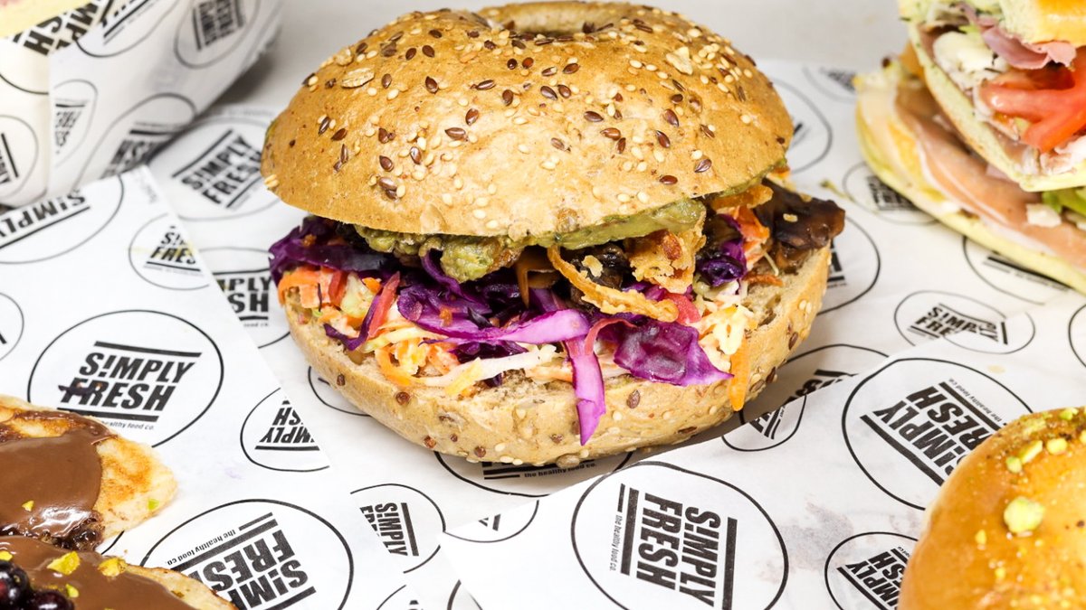 Simply Fresh! | Wolt | Delivery | Limassol