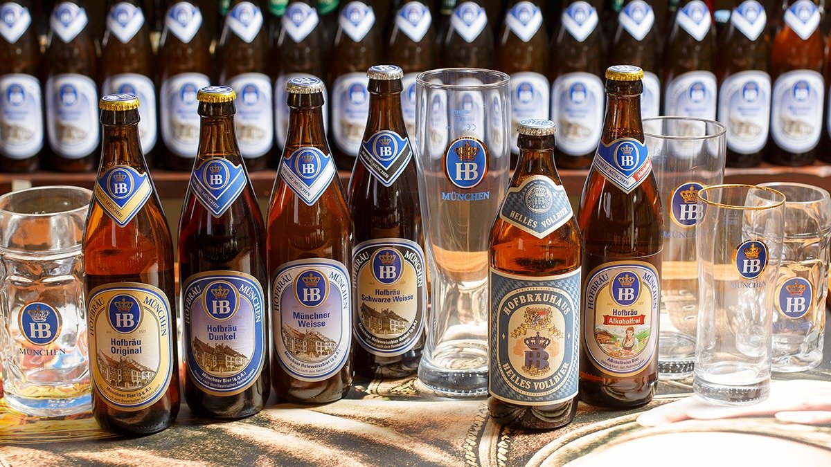 DELI | Hofbrau Munchen | Wolt