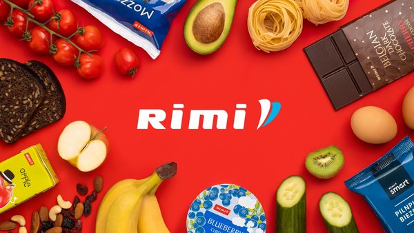 Rimi | Riga | Order online | Wolt | Delivery