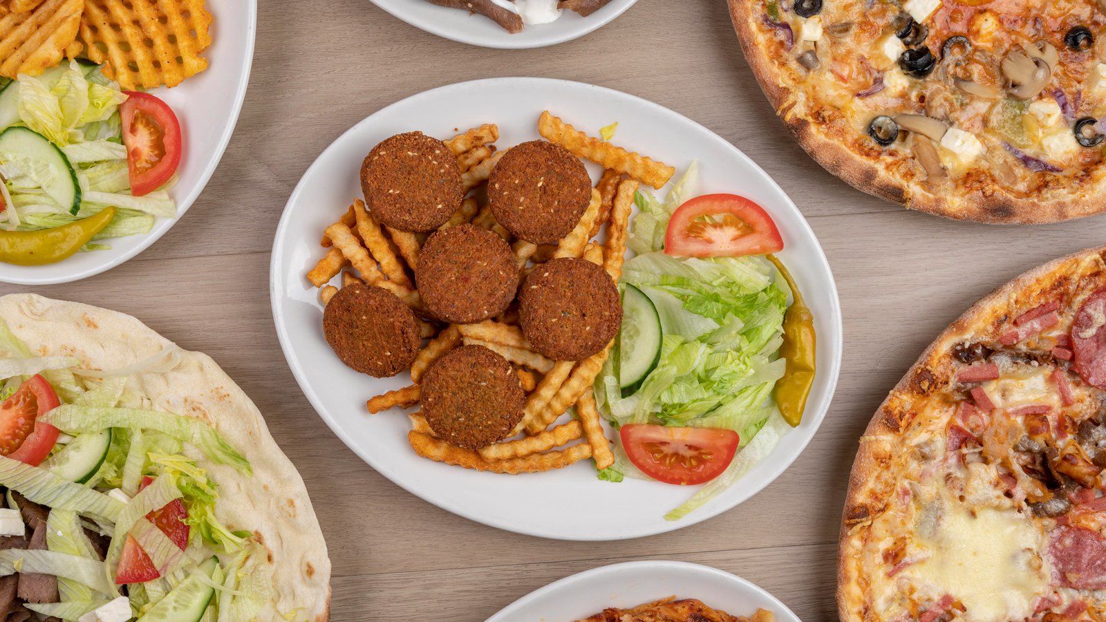 Stadin Chili Kebab & Pizzeria Kajaani | Wolt | Delivery | Kajaani