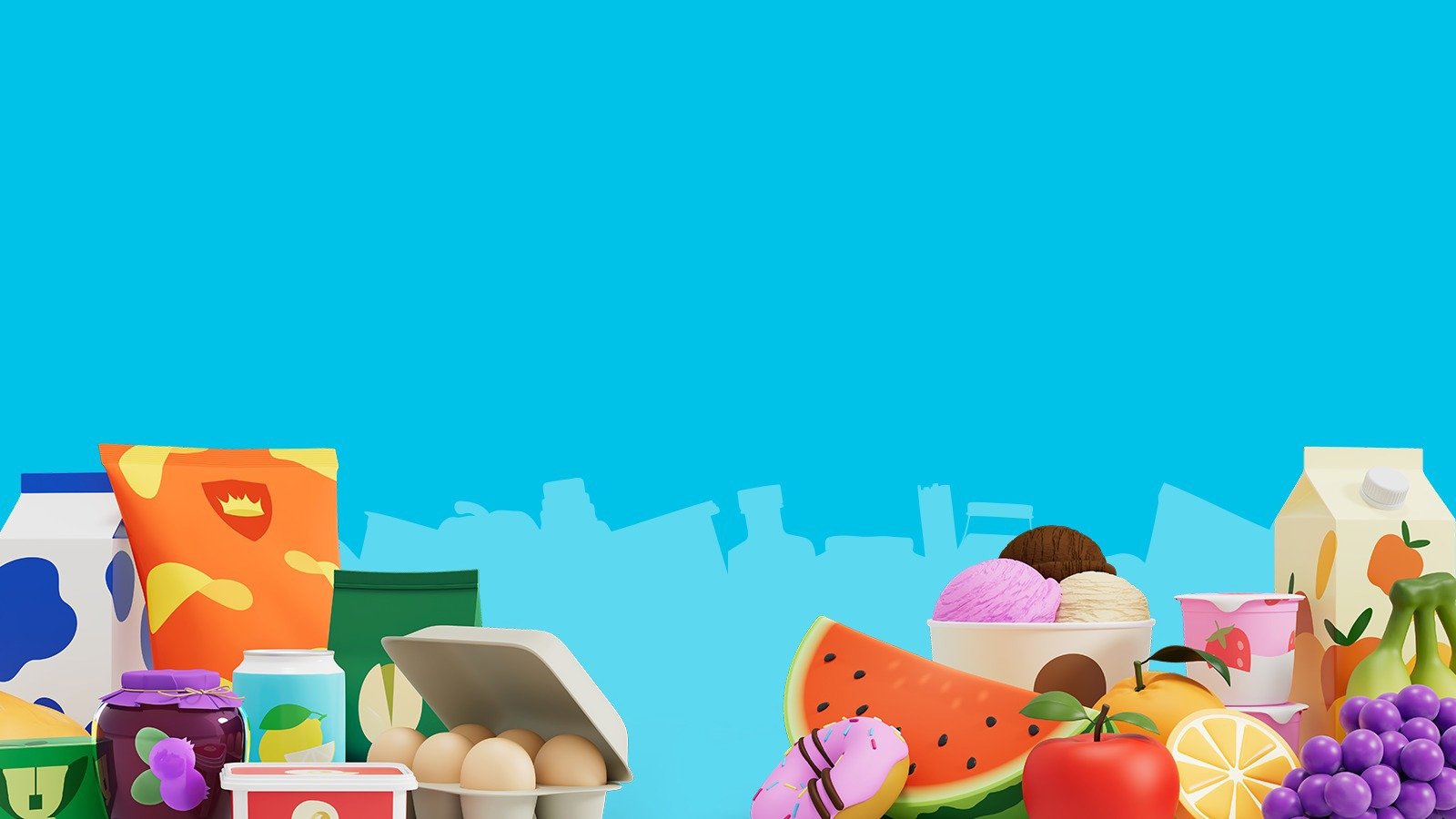 Leivät ja leivonnaiset | Wolt Market Hertsi | Wolt