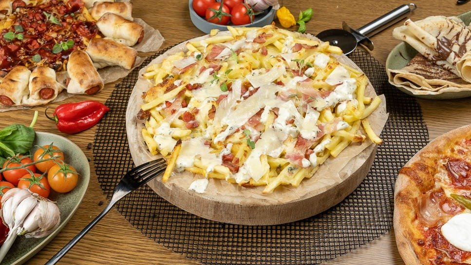 Pizza Express | Wolt | Delivery | Rijeka