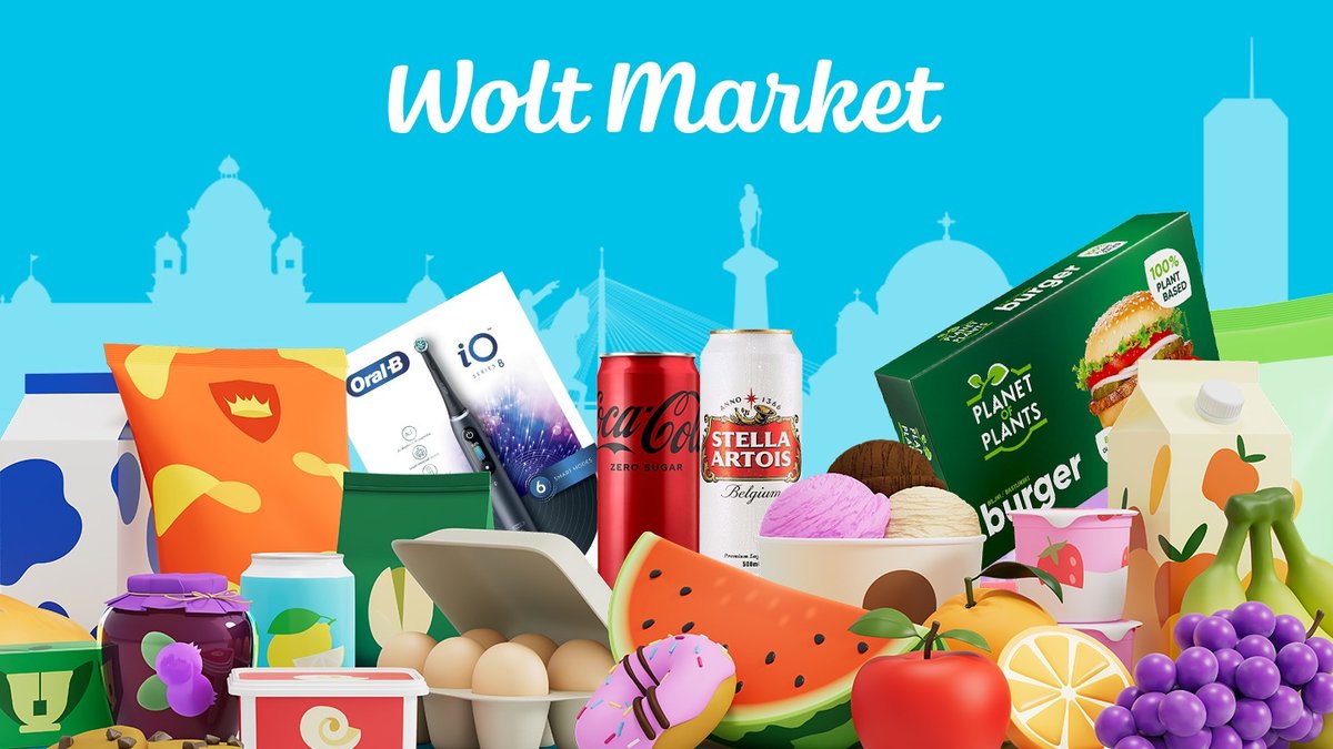 PROTEINSKI PROIZVODI | Wolt Market Novi Beograd | Wolt