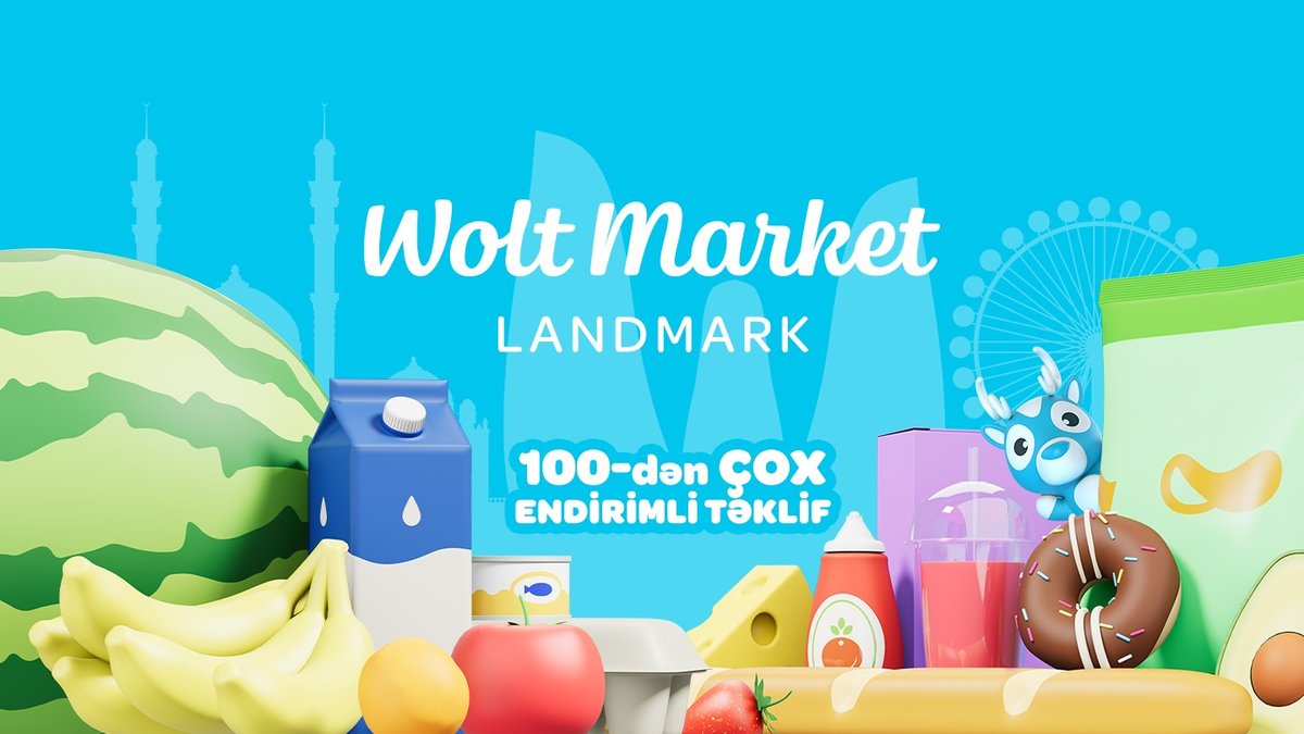Wolt Market – Wolt