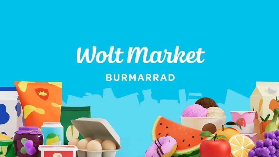 Wolt Market – Wolt