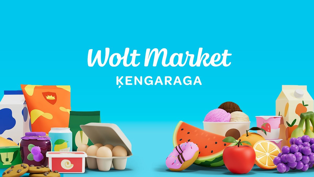 Mājai, dārzam un atpūtai | Wolt Market Ķengaraga | Wolt