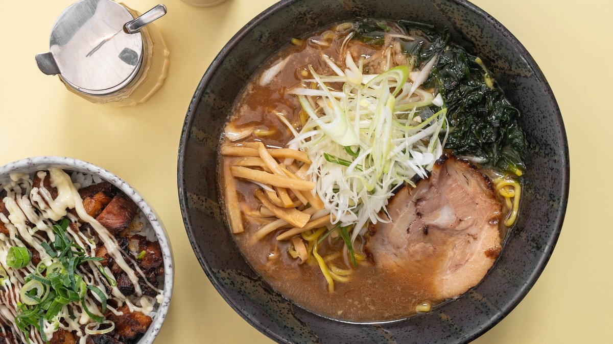 Ramen Kazu | Ramen🍜 | Sapporo – Wolt