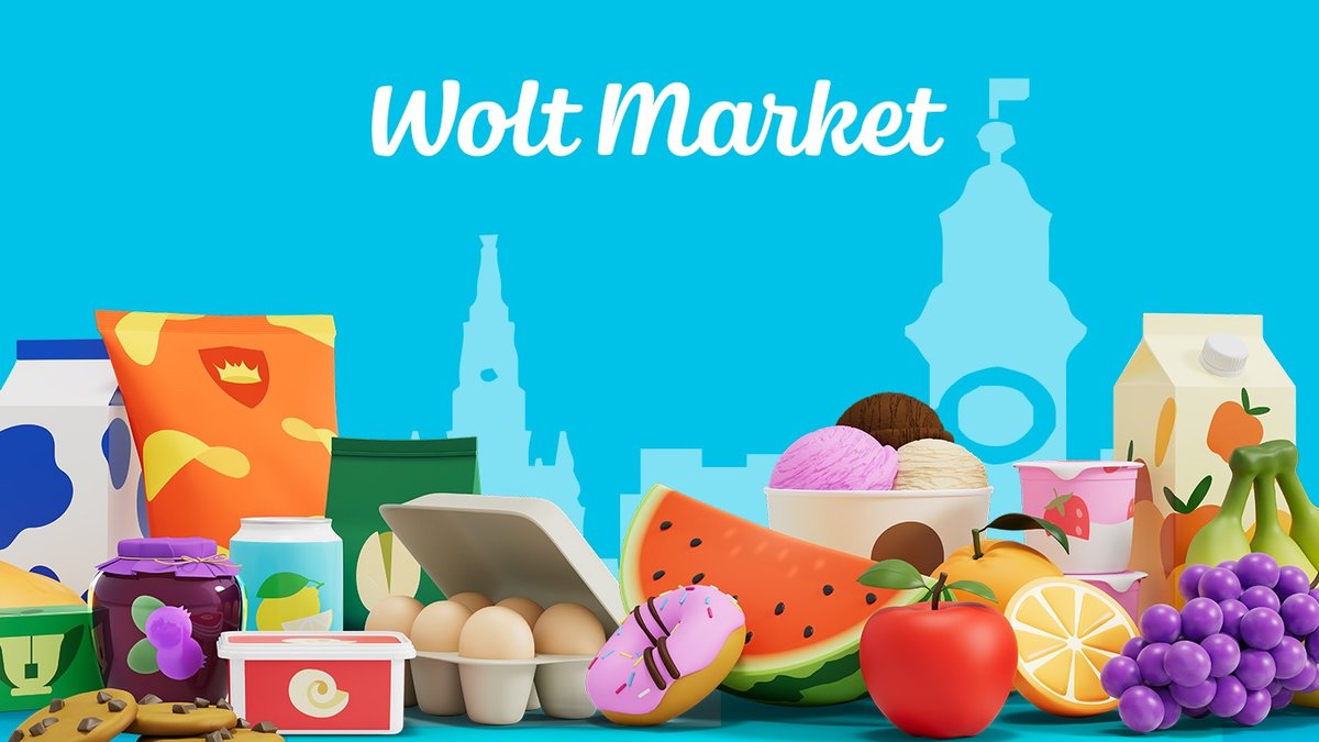 Wolt Market – Wolt