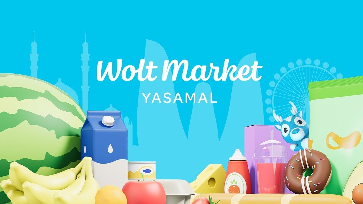 Wolt Market – Wolt