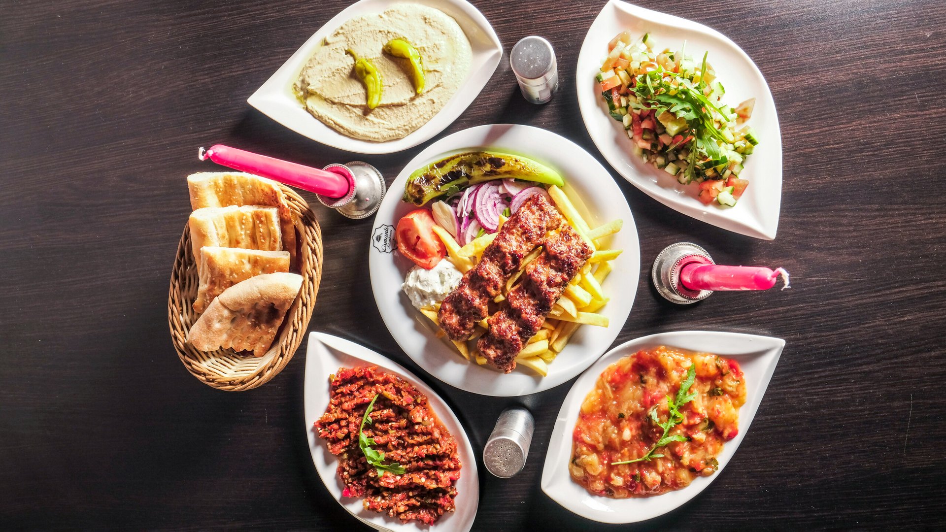 Osmanli Tulumbacisi | Wolt | Lieferservice | Stuttgart