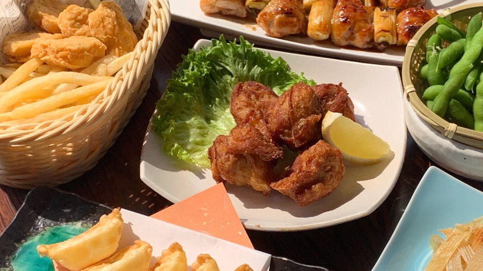 Tsubohachi Hamamatsuekimae | Wolt | Delivery | Hamamatsu